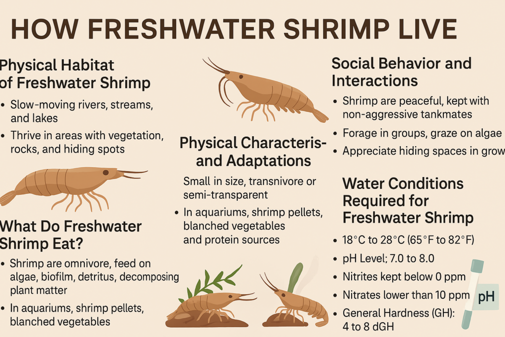 How Long do Freshwater Shrimps Live? – Shrimpplanet.com The great ...